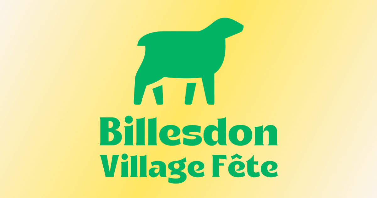 Home | Billesdon Village Fete
